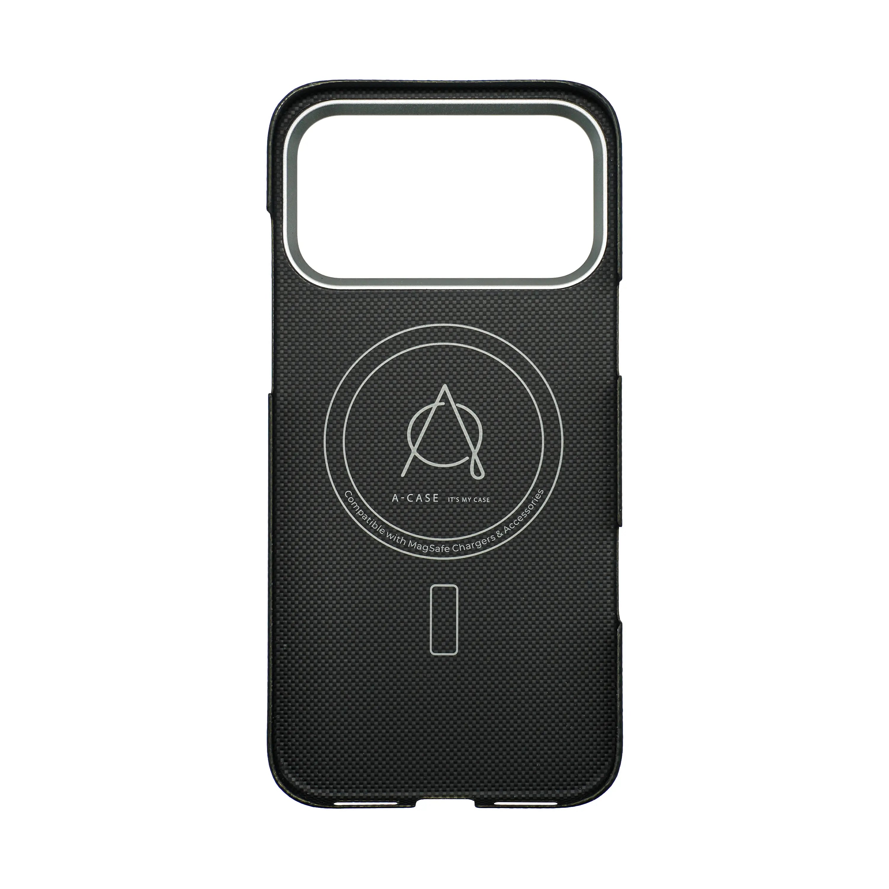 Desen Aramid Fiber Case For iPhone 17 Pro Max